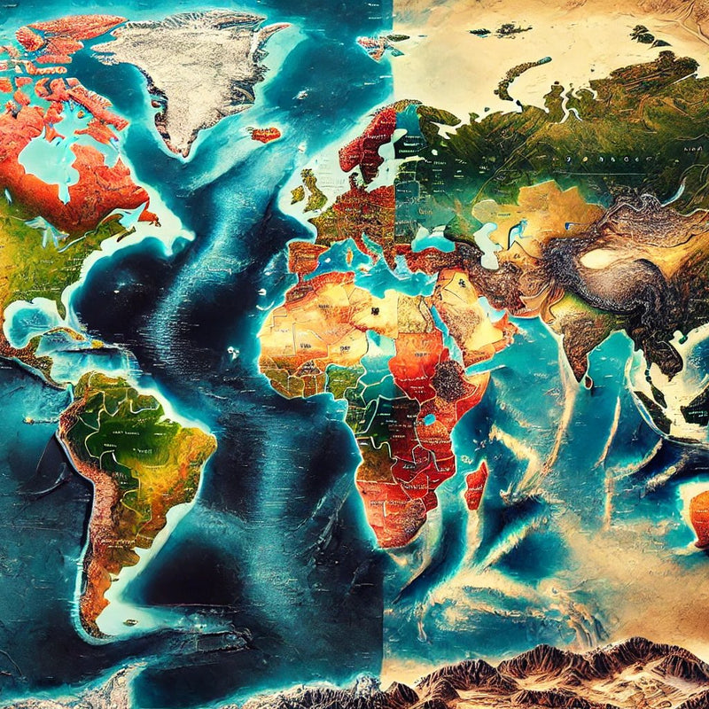 Ultimate Globes Blog | Explore World Globes, History, Tips & More