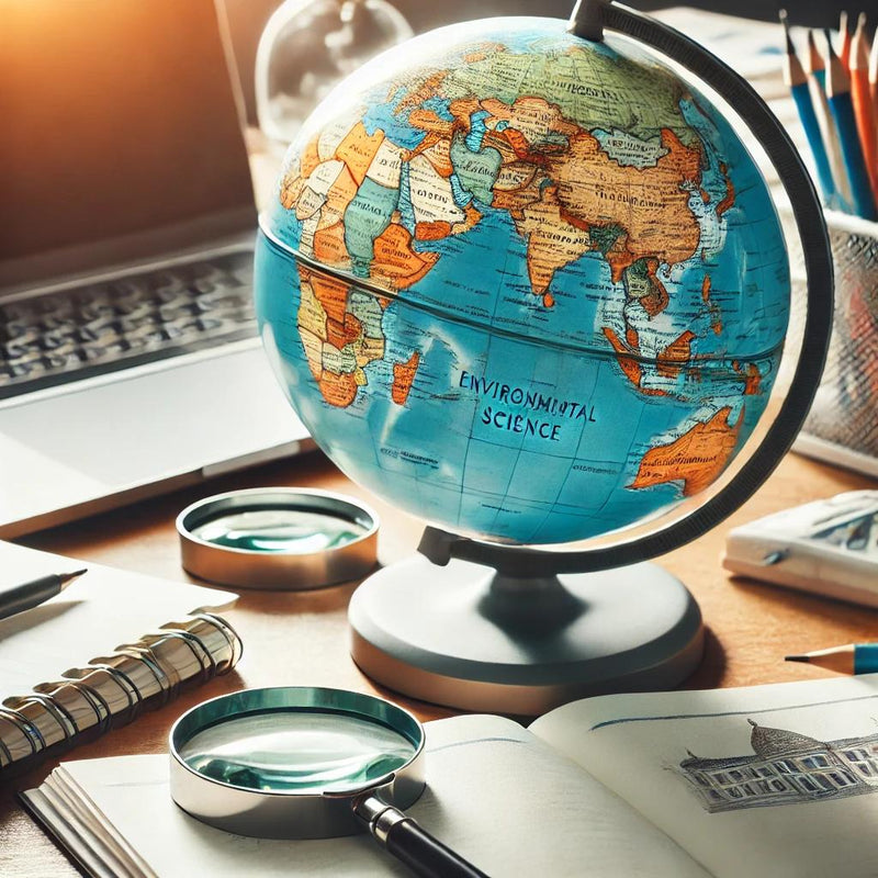 Ultimate Globes Blog | Explore World Globes, History, Tips & More