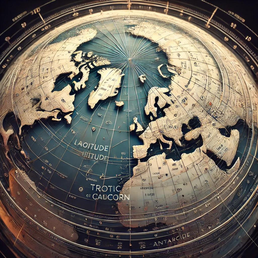 Maps vs. Globes: Understanding Differences and Complementary Uses ...