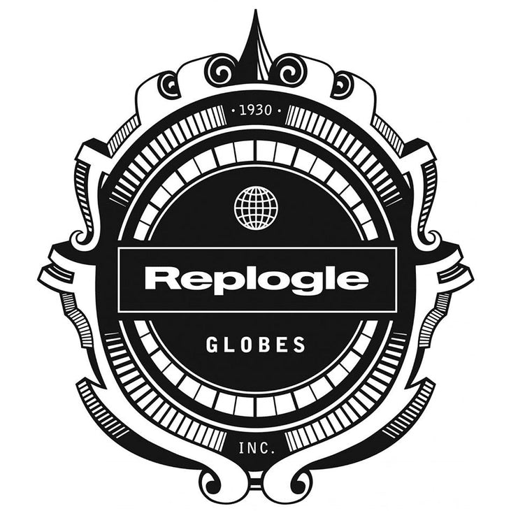 Replogle Globes: Explore Their History, Craftsmanship, and Educational ...