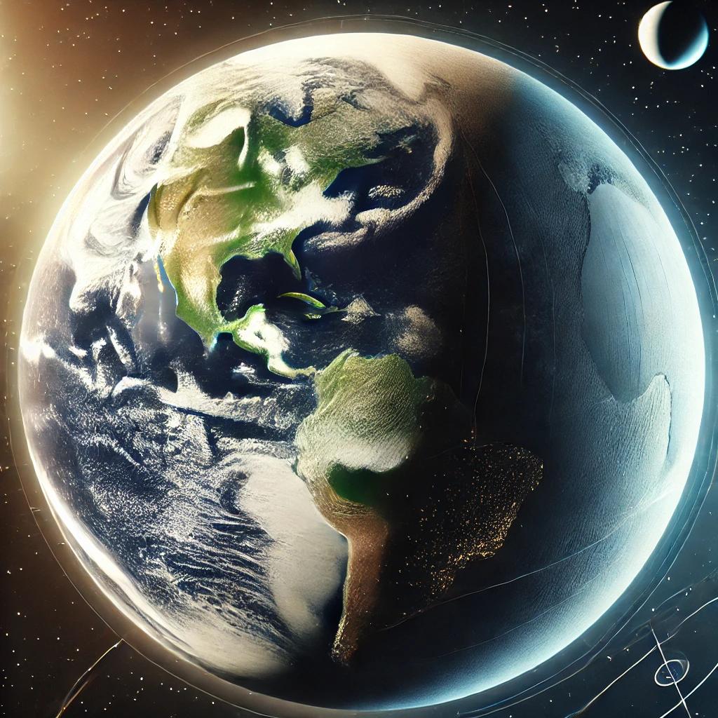 Why Is the Earth Round? The Science Behind Earth’s Shape – Ultimate Globes