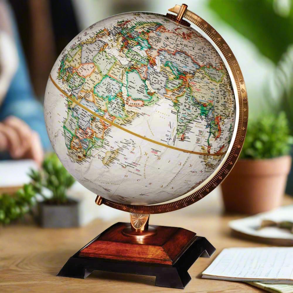 National Geographic Globes at Ultimate Globes | Premium World Globes ...