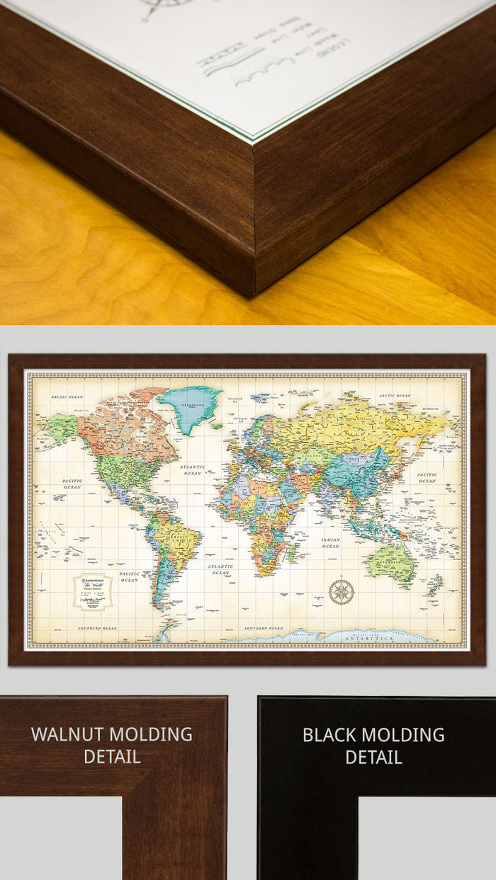 The Spread of Islam 622 - 750ce Map » Shop U.S. & World History Maps ... The Spread of Islam 622 - 750ce Map » Shop U.S. & World History Maps ...
