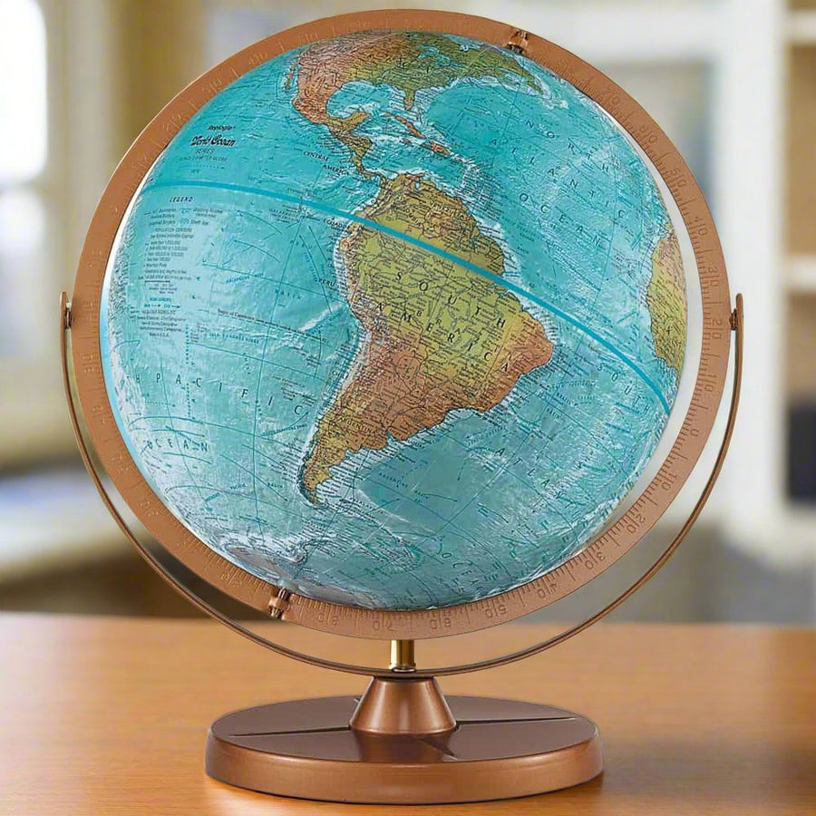 Atlantis Globe » Shop Children's Globes » Ultimate Globes