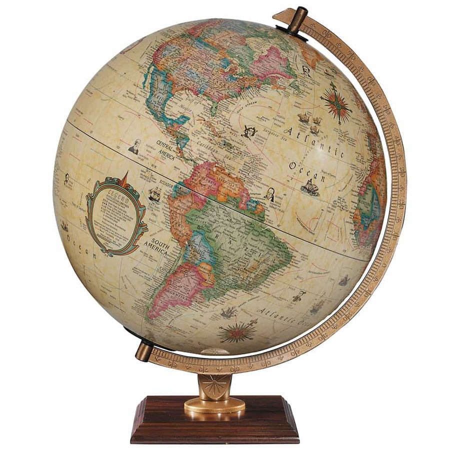 Illuminated Globes - Stylish and Educational Light up Globes – Ultimate ...