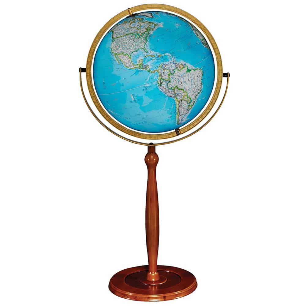 Chamberlin Globe » Shop Floor Globes » Ultimate Globes