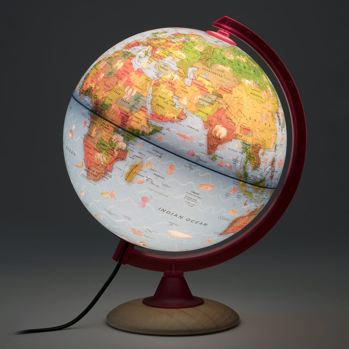 2026’s Top Kids’ Globes – Inspire Learning & Exploration! – Ultimate Globes