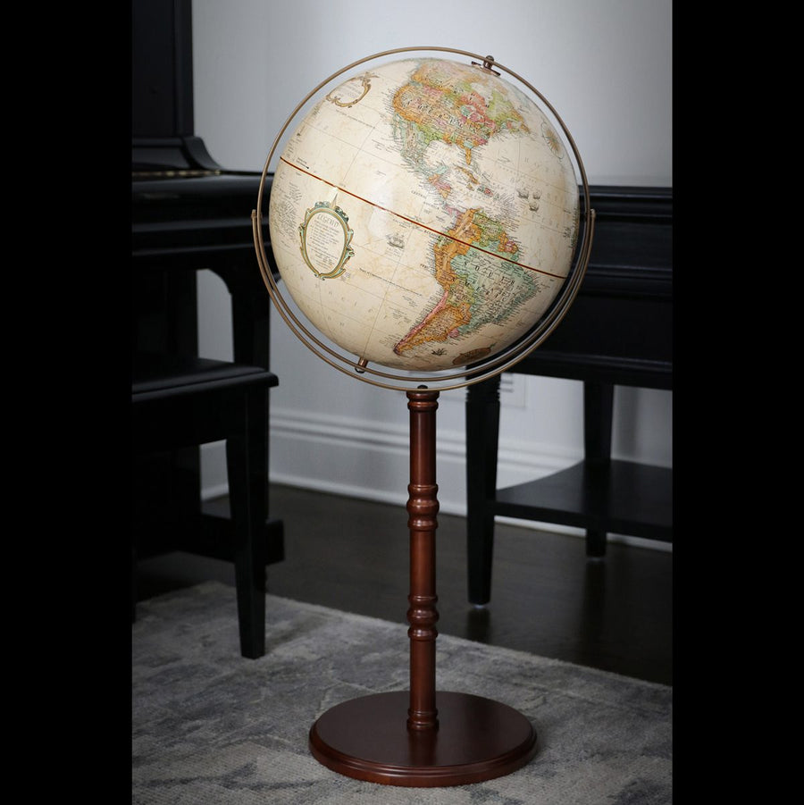 Ultimate Globes | Extra 10% Off World Globes Sale + Free Shipping