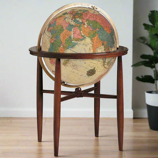 Large Floor Standing Globes 20" to 40" Diameter | UltimateGlobes.com ...