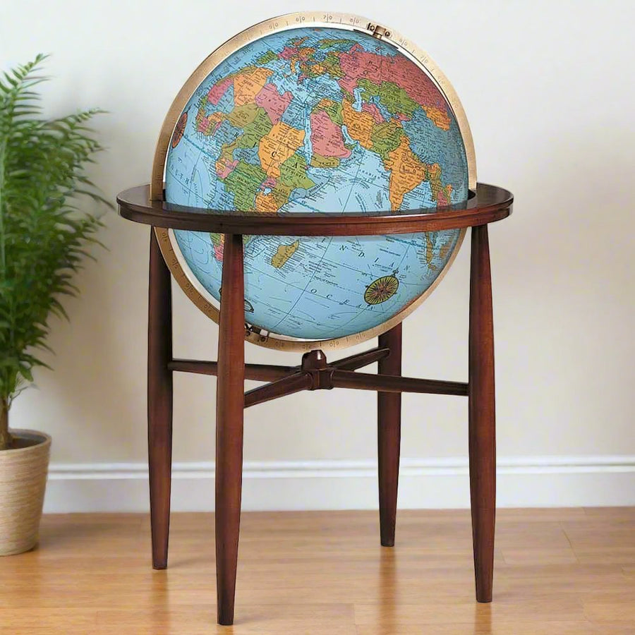 Large Floor Standing Globes 20" to 40" Diameter | UltimateGlobes.com ...