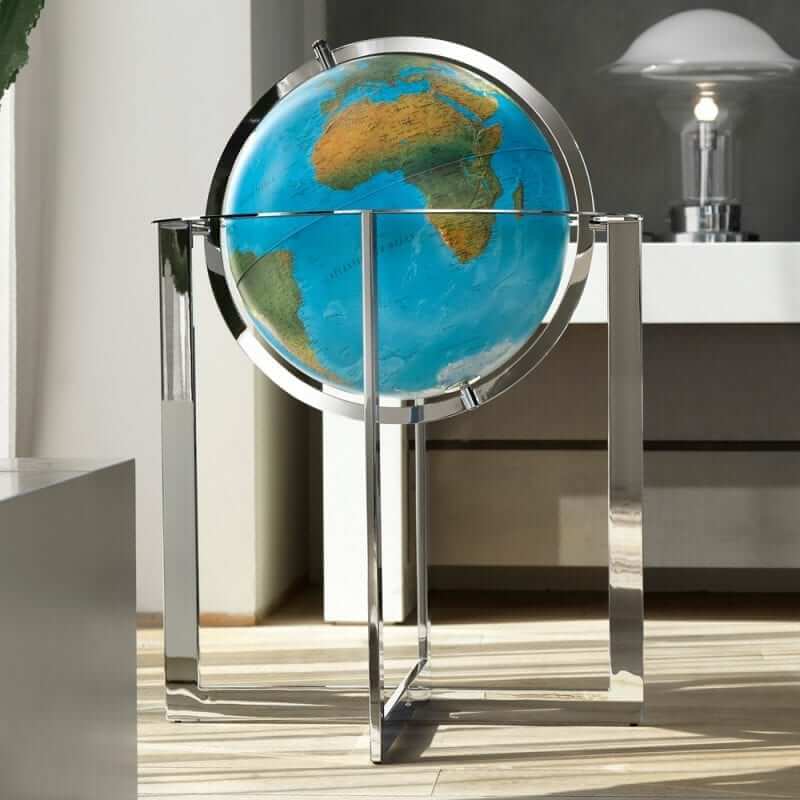 Premium Floor Globes Collection | Ultimate Globes - Elegant Home Decor