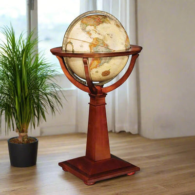 How Are Globes Measured? Understanding Globe Sizes and Dimensions ...