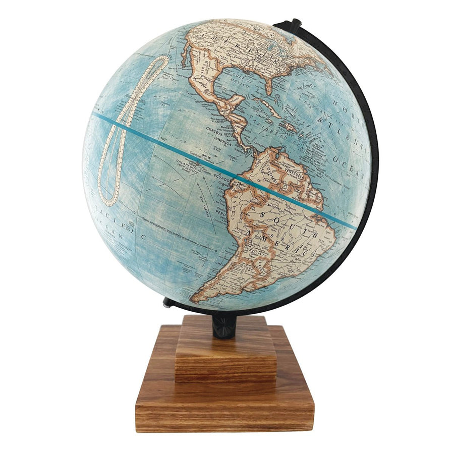 Desk Globes | Ultimate Globes - Premium Quality & Detailed Cartography