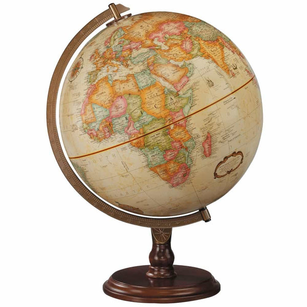 Desk Globes | Ultimate Globes - Premium Quality & Detailed Cartography