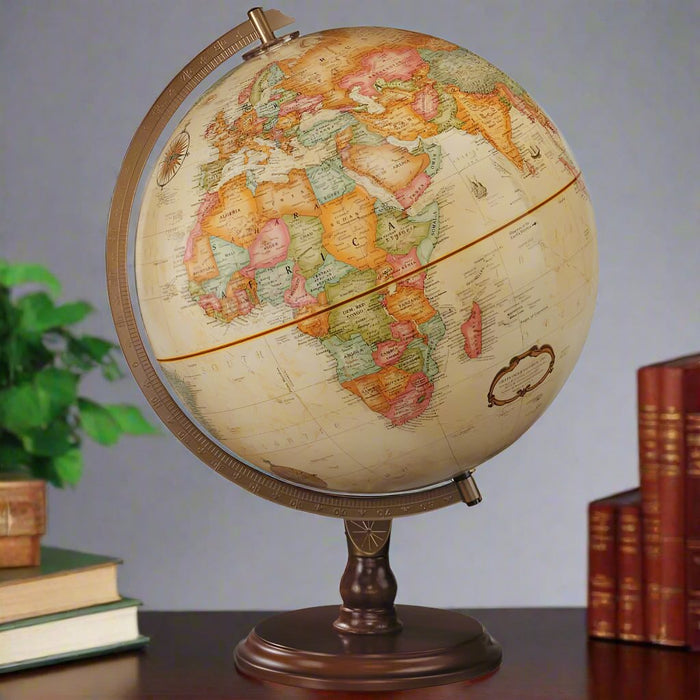 Desk Globes | Ultimate Globes - Premium Quality & Detailed Cartography