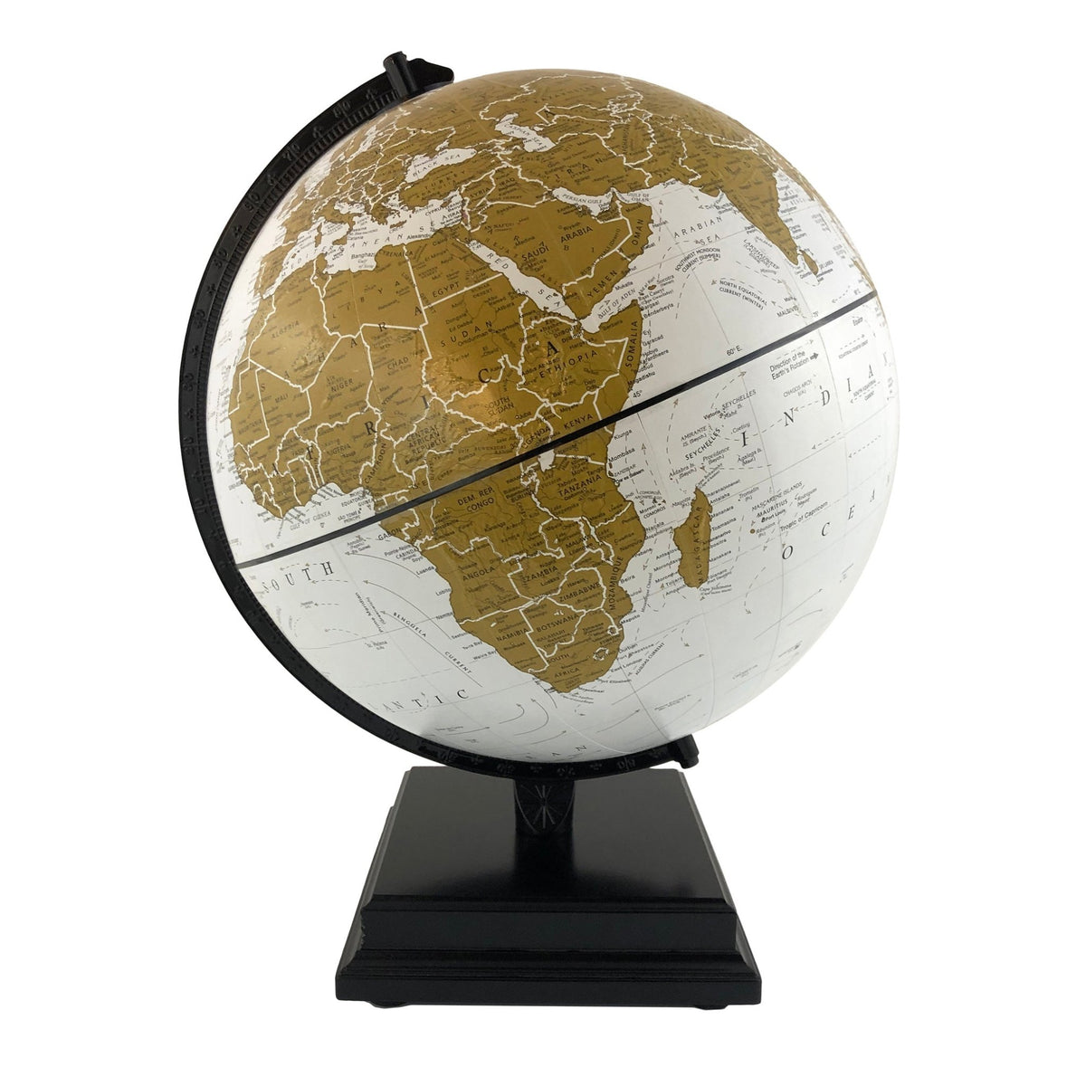 Desk Globes | Ultimate Globes - Premium Quality & Detailed Cartography