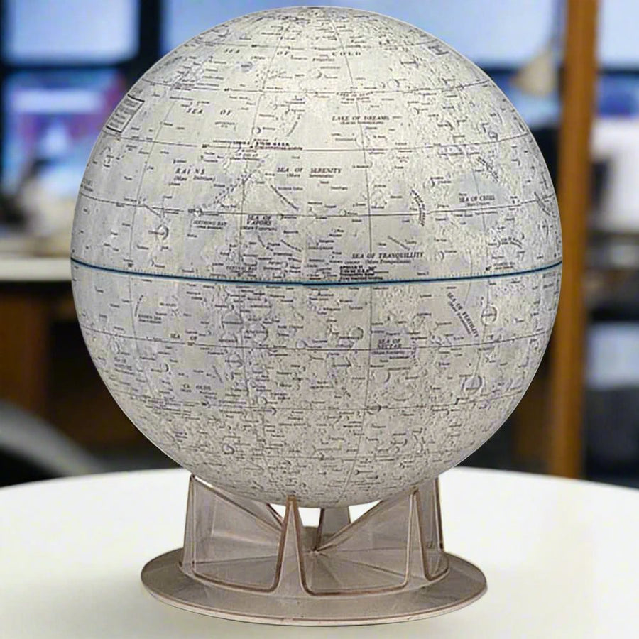Desk Globes | Ultimate Globes - Premium Quality & Detailed Cartography