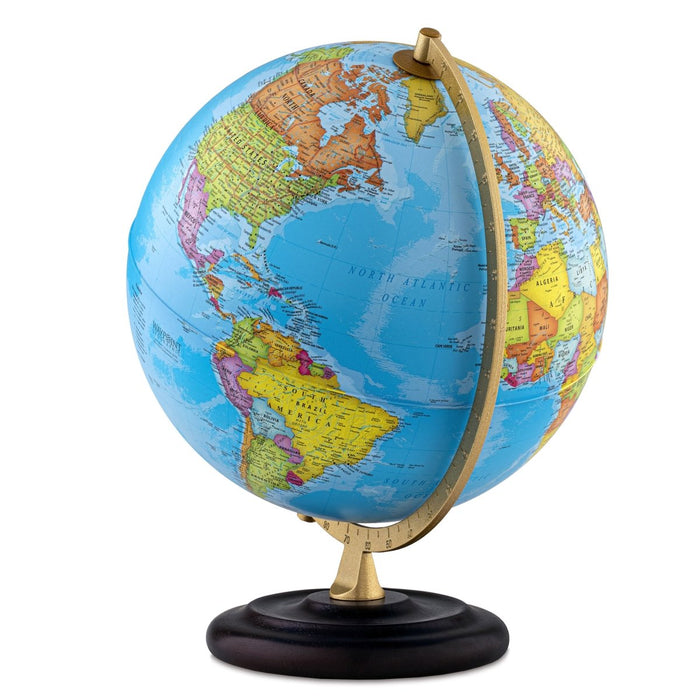 Desk Globes | Ultimate Globes - Premium Quality & Detailed Cartography