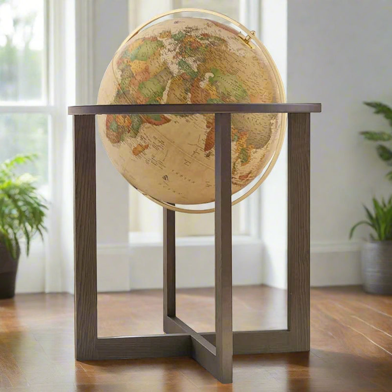 Large Floor Standing Globes 20" to 40" Diameter | UltimateGlobes.com ...