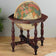 Statesman Globe – 20-Inch Illuminated Floor Globe | Antique & Blue ...