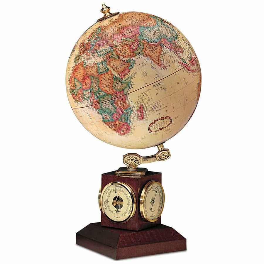 Desk Globes | Ultimate Globes - Premium Quality & Detailed Cartography